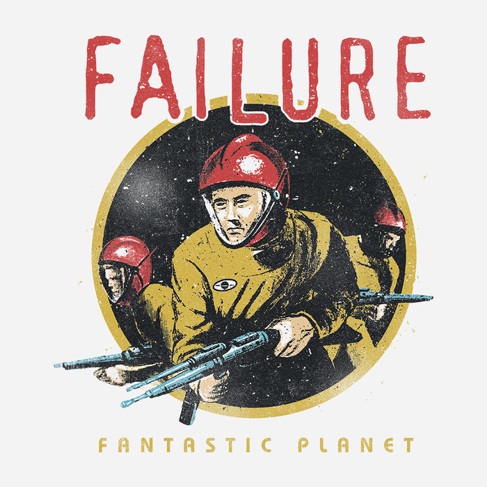 Failure | Official Merch Store | Hello Merch