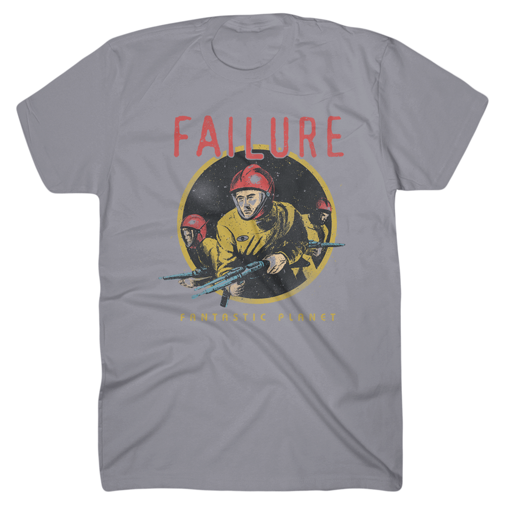 Failure | Official Merch Store | Hello Merch