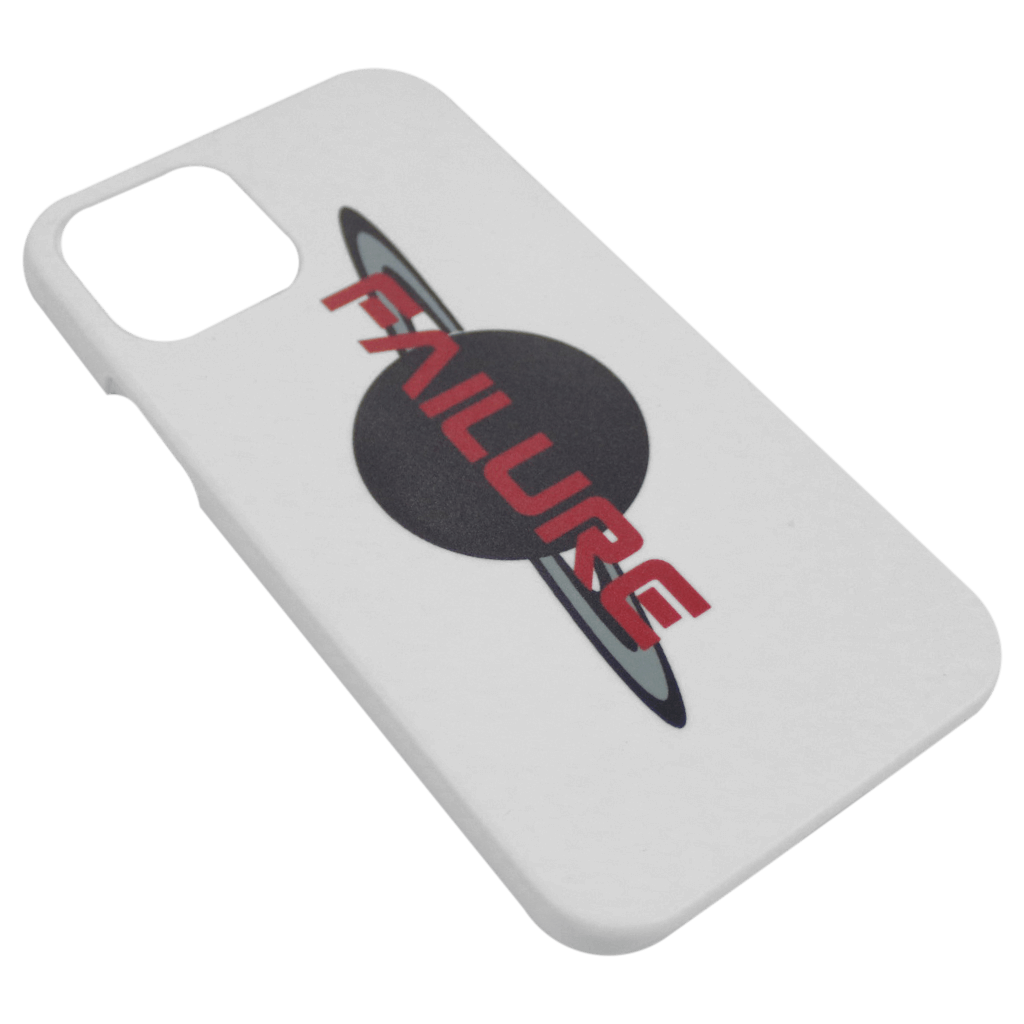 Failure - Saturn iPhone Case