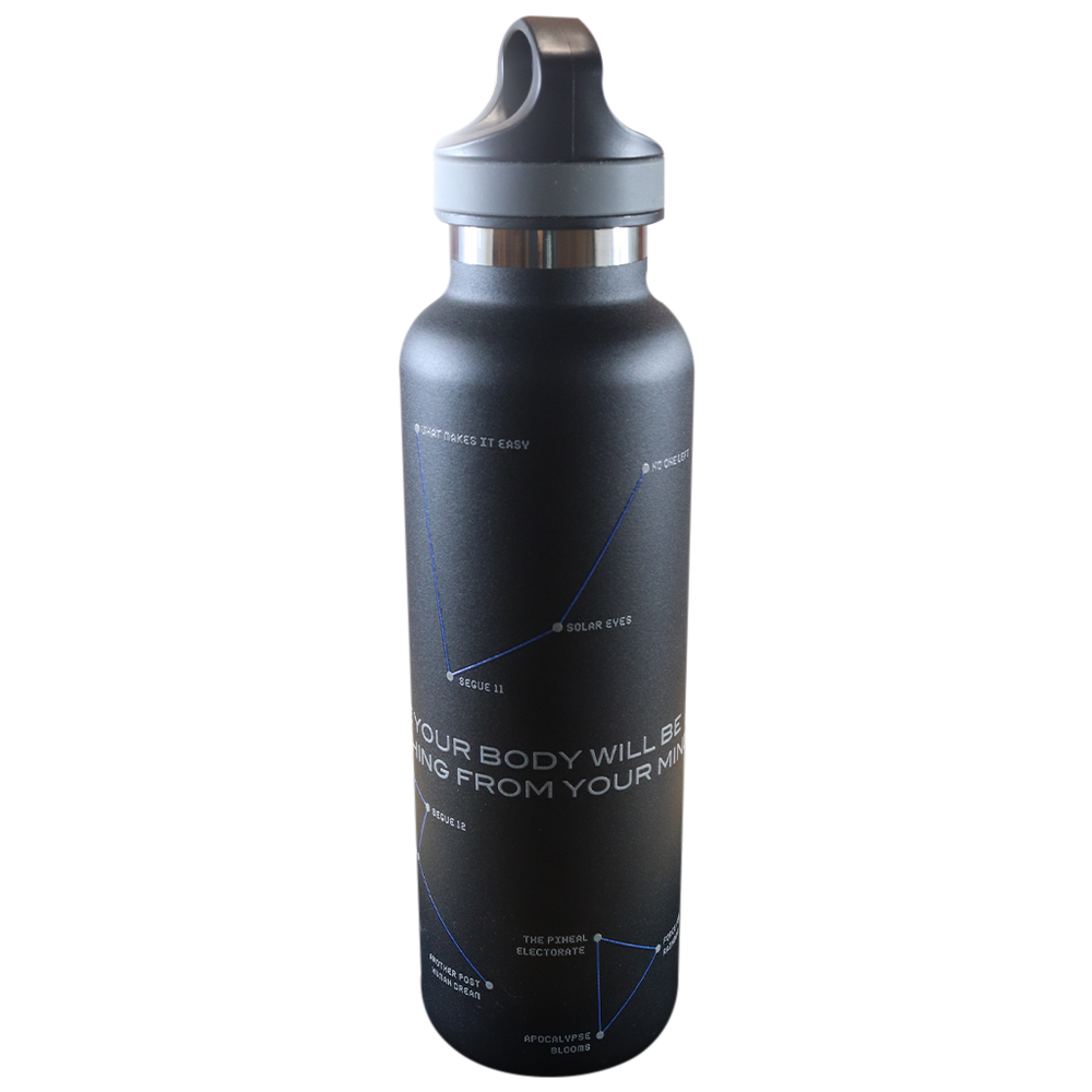 In the Future Water Bottle