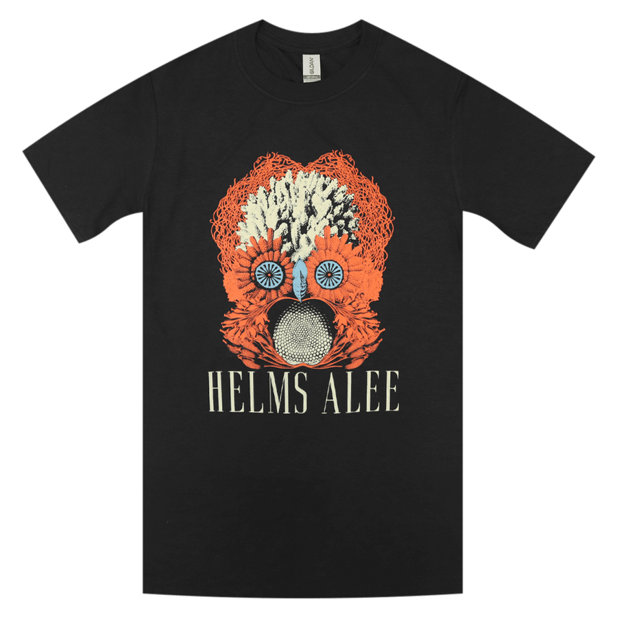 Sea Monster Black T-Shirt