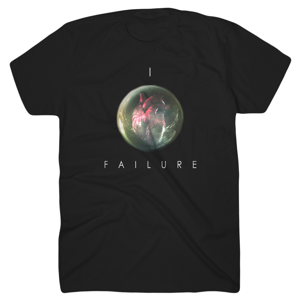 Failure - I Heart Failure T-Shirt