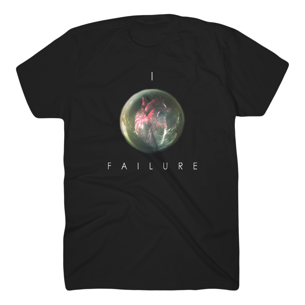 Failure - I Heart Failure T-Shirt