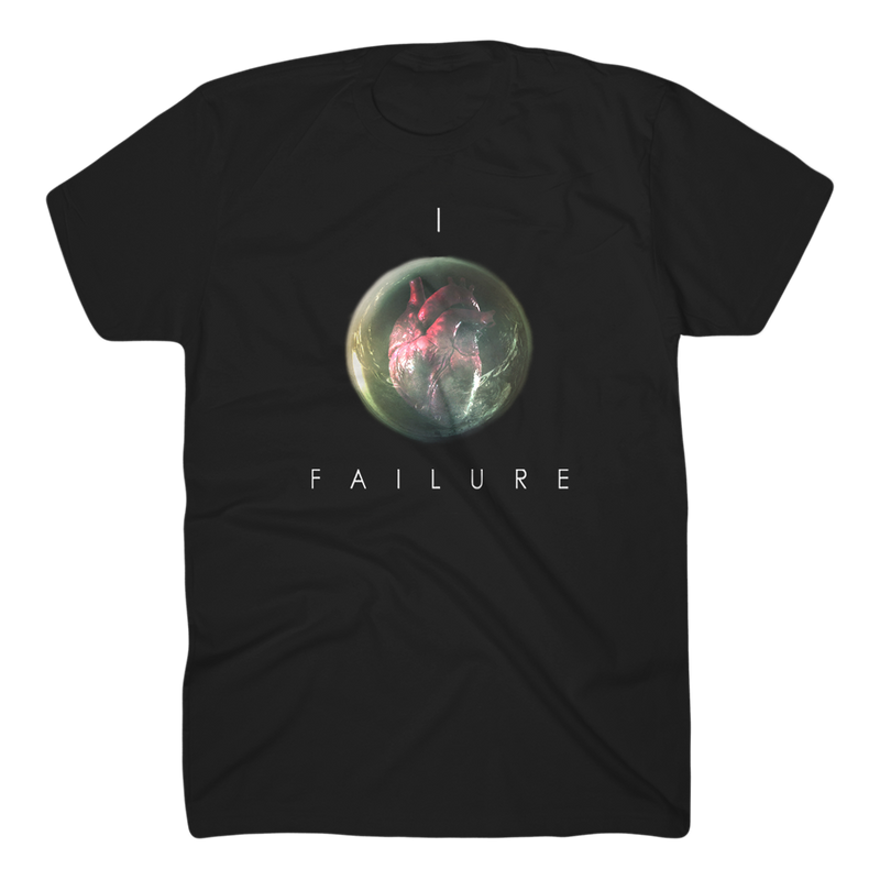 Failure - I Heart Failure T-Shirt