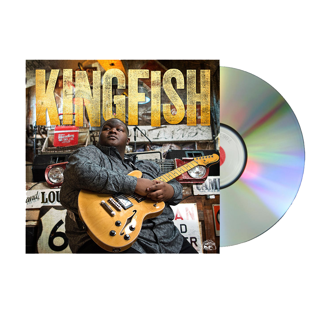 Christone "Kingfish" Ingram - Kingfish CD