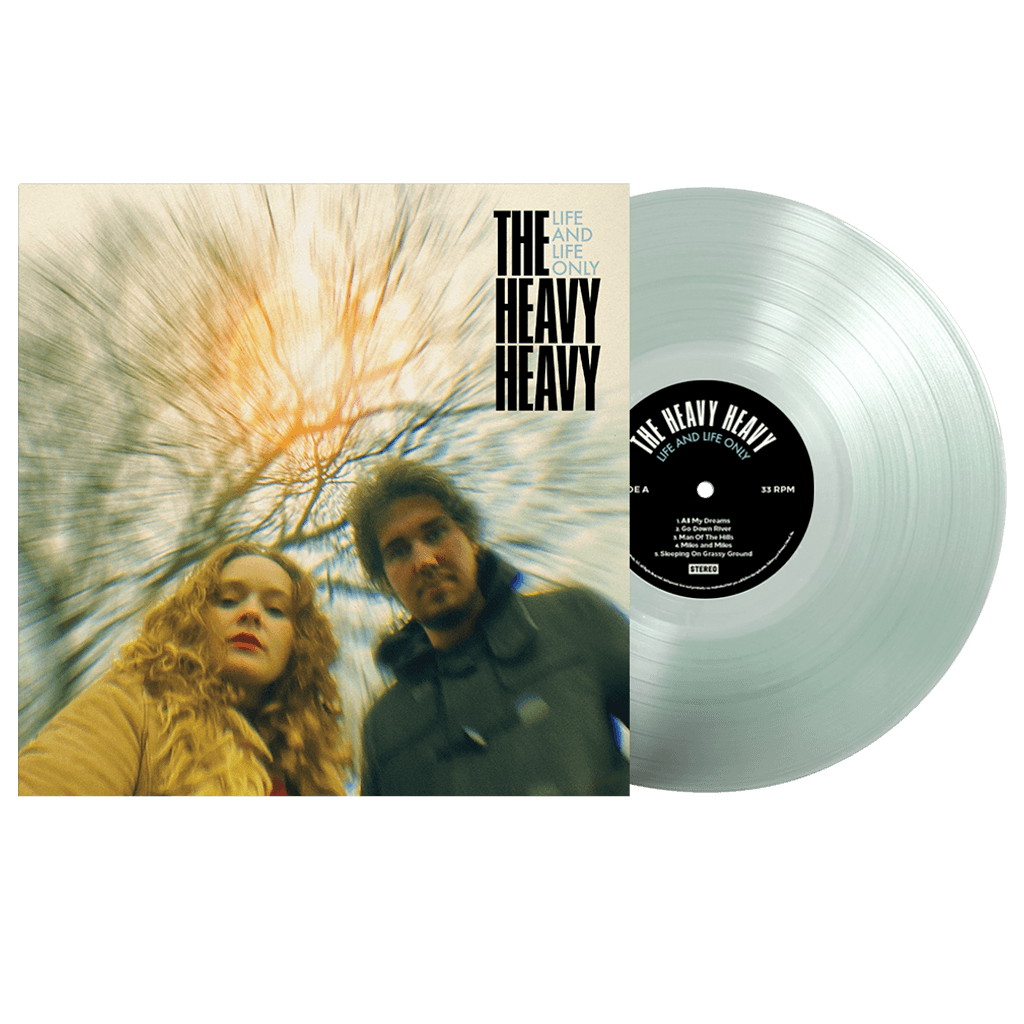 Life and Life Only (Expanded Edition) Coke Bottle Vinyl