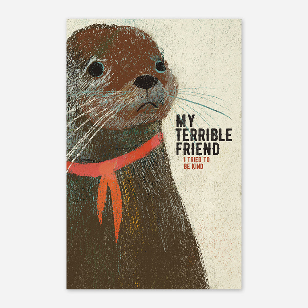 My Terrible Friend | Official Merch Store | Hello Merch