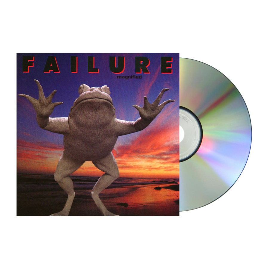 Failure - Magnified CD