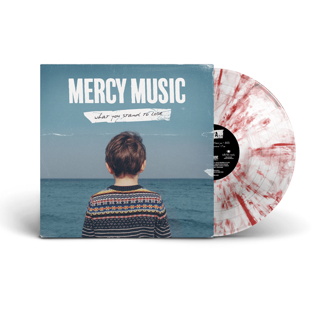 Mercy Music | Official Merch Store | Hello Merch