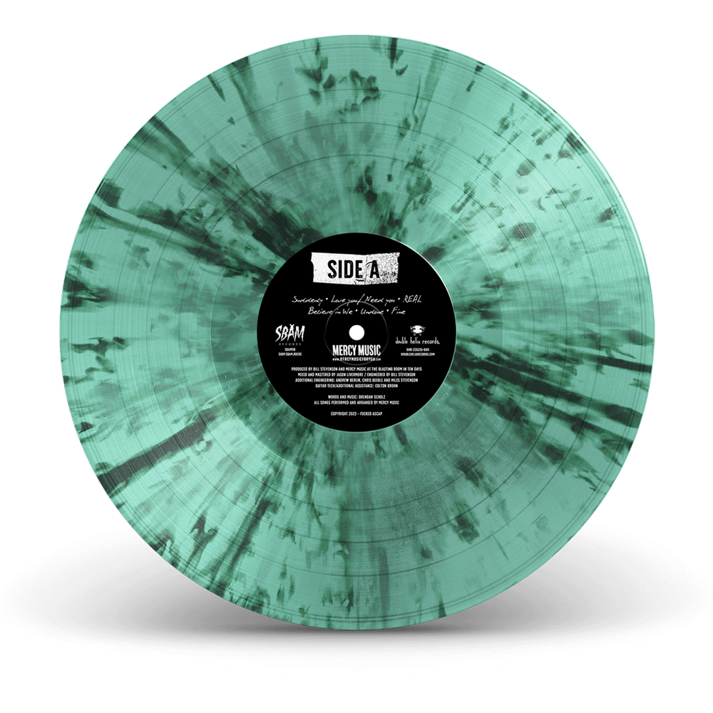 Mercy Music | Official Merch Store | Hello Merch