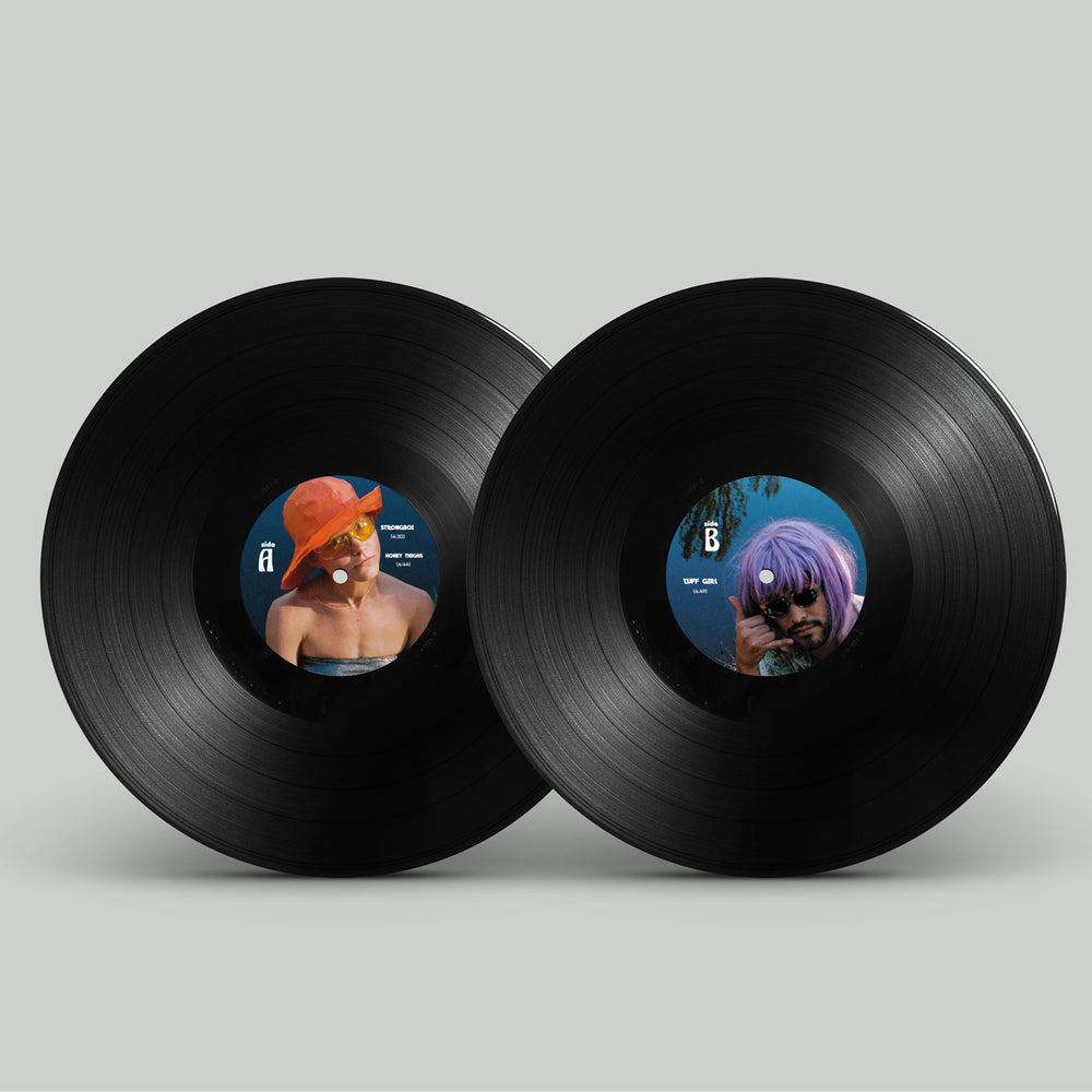 Strongboi | Official Merch Store | Hello Merch
