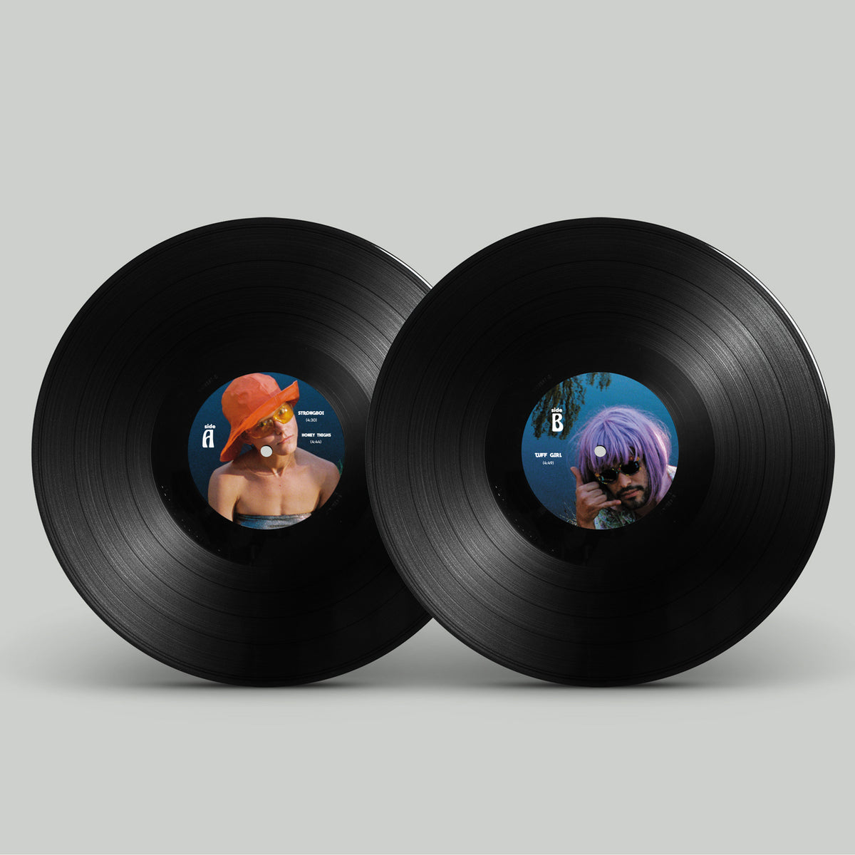 Strongboi | Official Merch Store | Hello Merch
