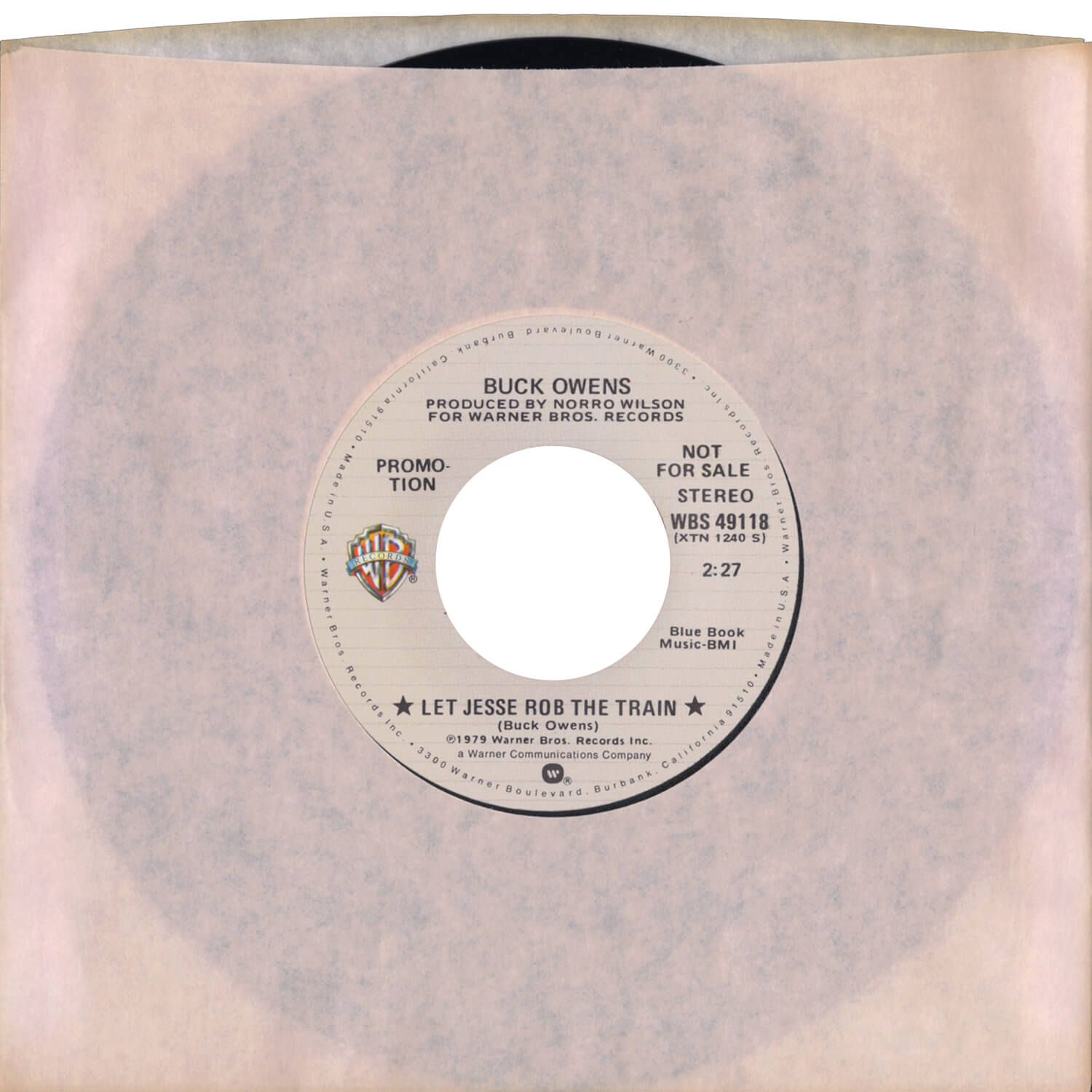 Omnivore Recordings - Let Jesse Rob The Train