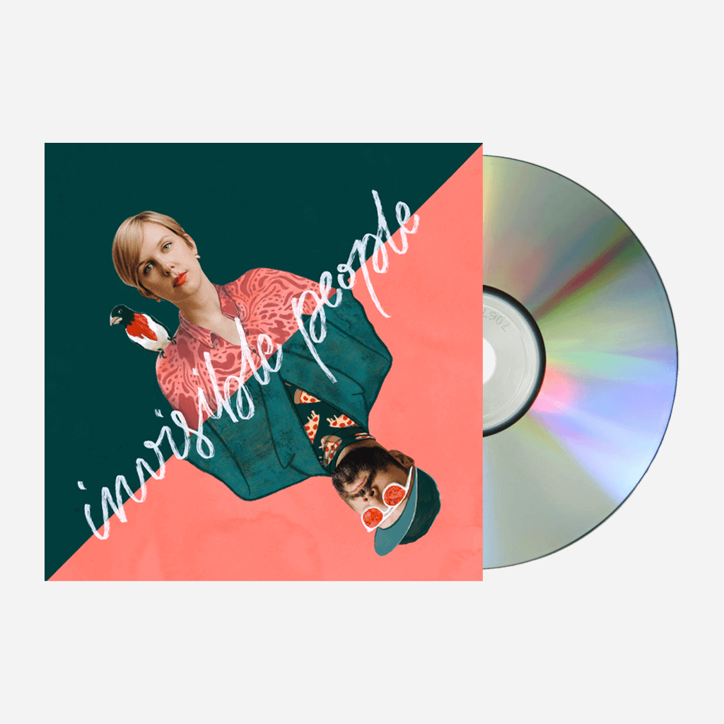 Pomplamoose - Invisible People – Hello Merch