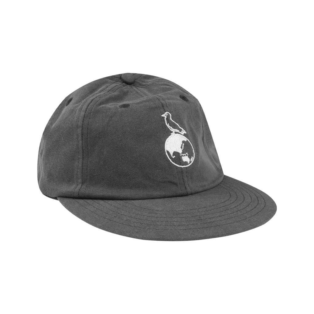 Globe Grey Hat