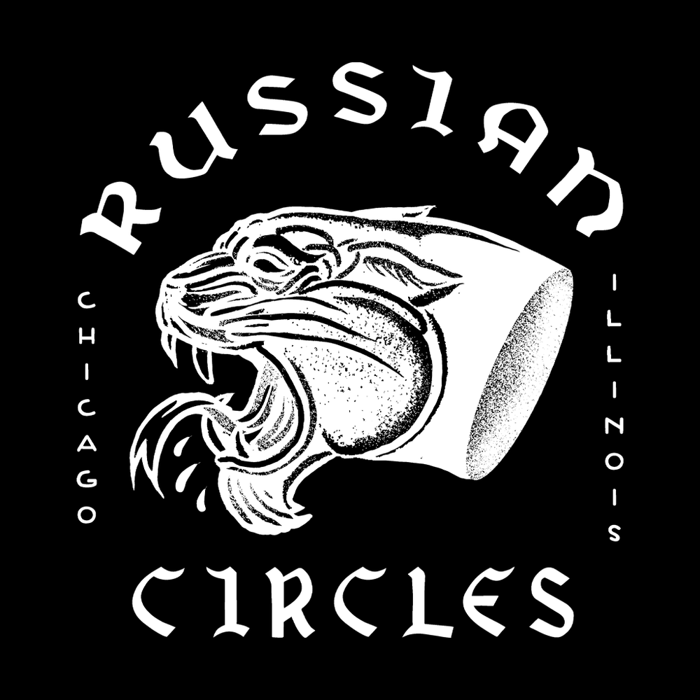 Russian Circles | Official Merch Store | Hello Merch