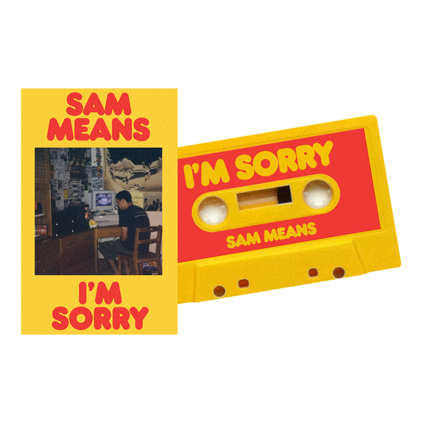 Sam Means | Official Merch Store | Hello Merch