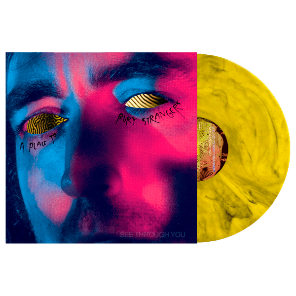 A Place To Bury Strangers | Official Merch Store | Hello Merch