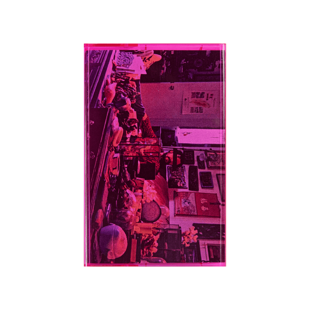 Sam Means - 10 Songs - Glitter Cassette