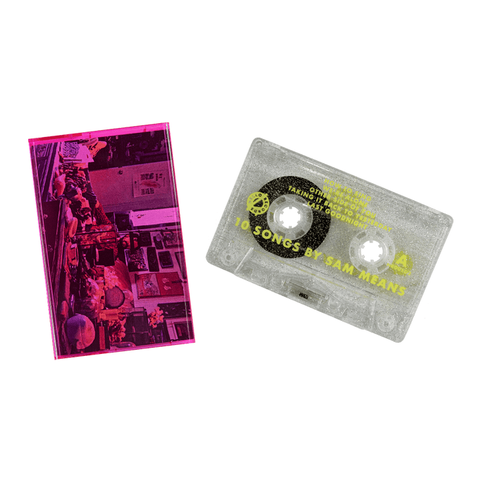 Sam Means | Official Merch Store | Hello Merch