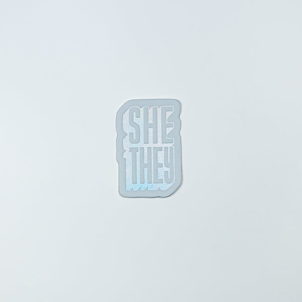 Autostraddle - Pronoun Stickers