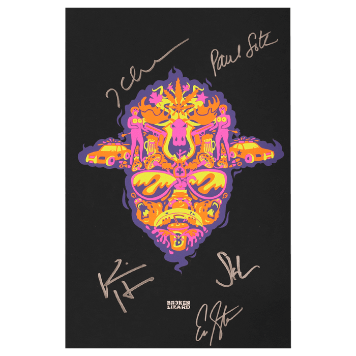 Broken Lizard | Official Merch Store | Hello Merch