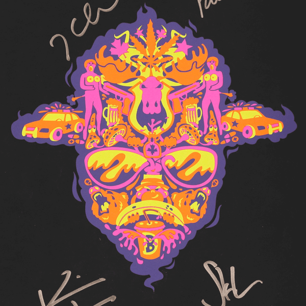 Broken Lizard | Official Merch Store | Hello Merch