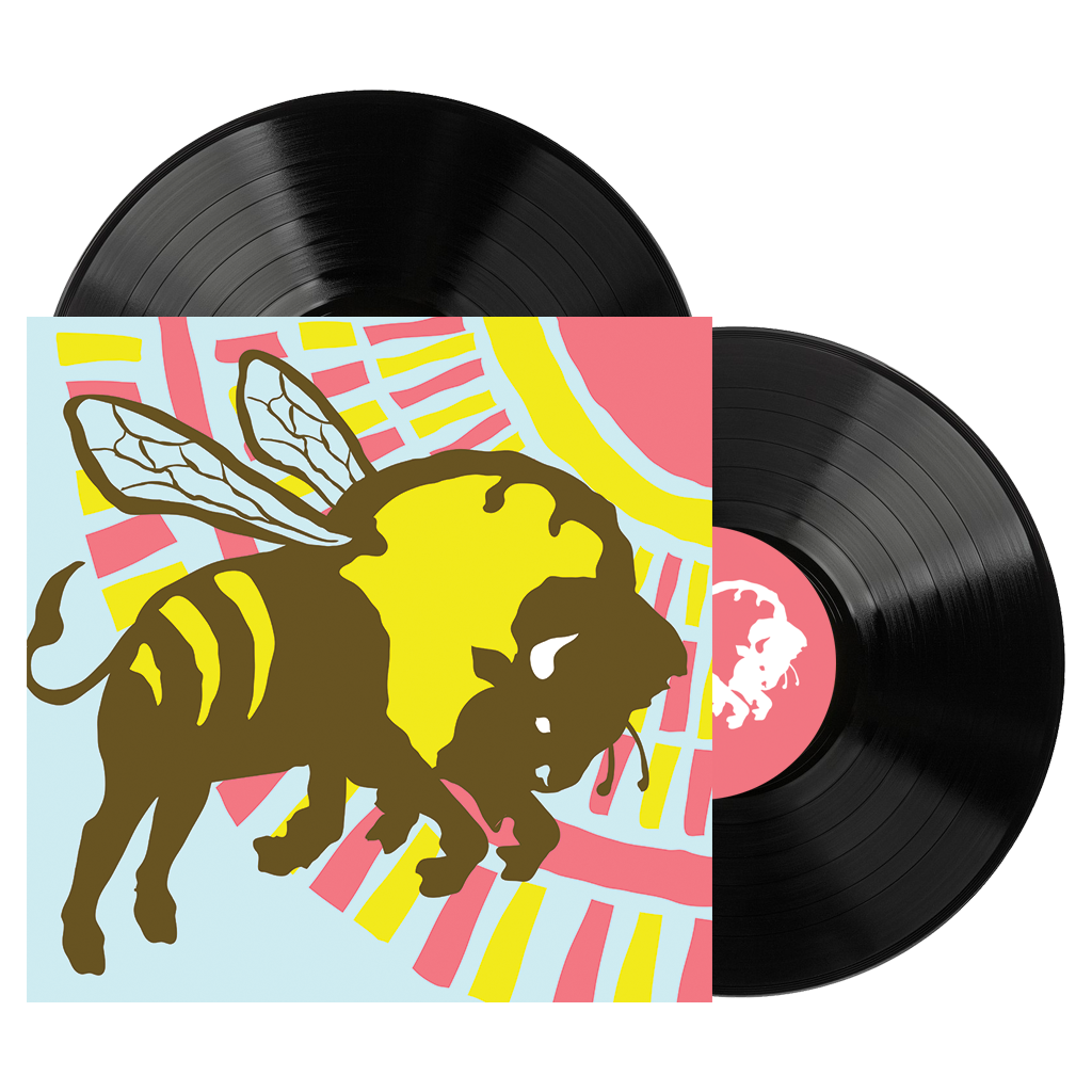 B-Sides & Rarities - Standard Edition 12" Black Double Vinyl