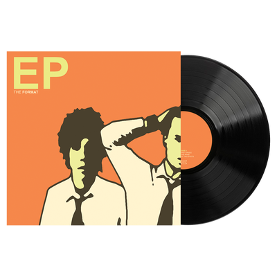 The Format | Official Merch Store | Hello Merch