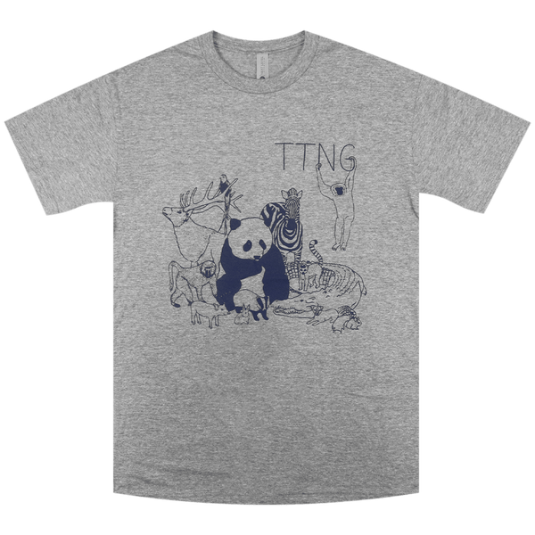 TTNG - Animals Grey Tri-Blend – Hello Merch