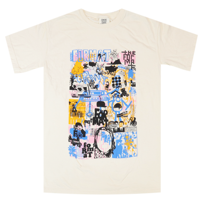 The Format | Official Merch Store | Hello Merch