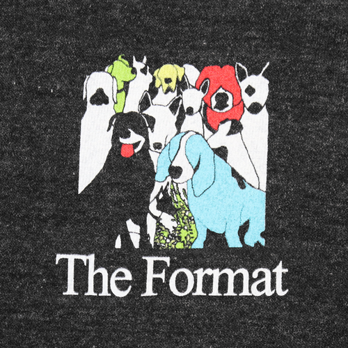 The Format | Official Merch Store | Hello Merch