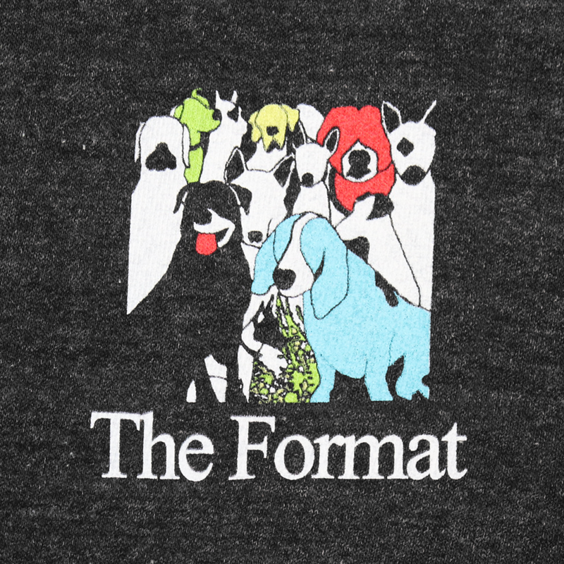 The Format | Official Merch Store | Hello Merch