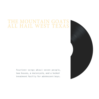 The Mountain Goats | Official Merch Store | Hello Merch – Page 2