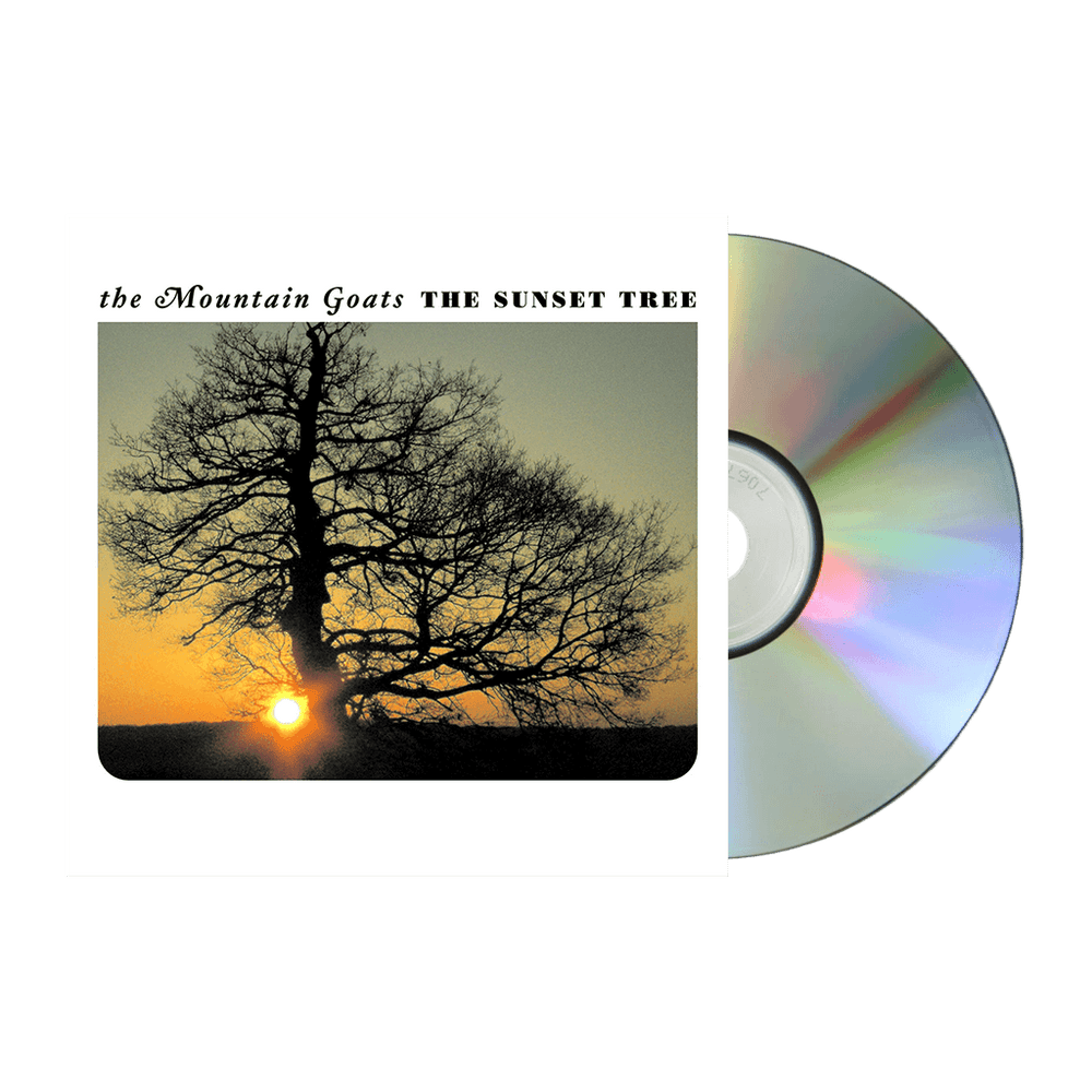 The Sunset Tree CD
