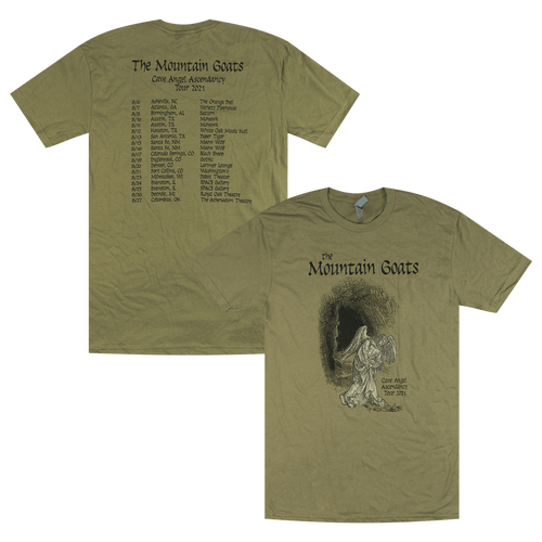 The Mountain Goats | Official Merch Store | Hello Merch – Page 3