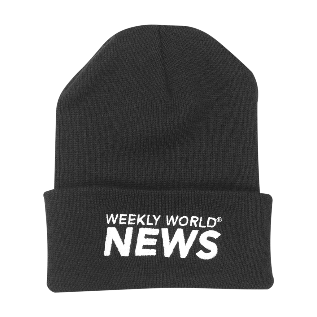 Weekly World - WWN Logo Beanie