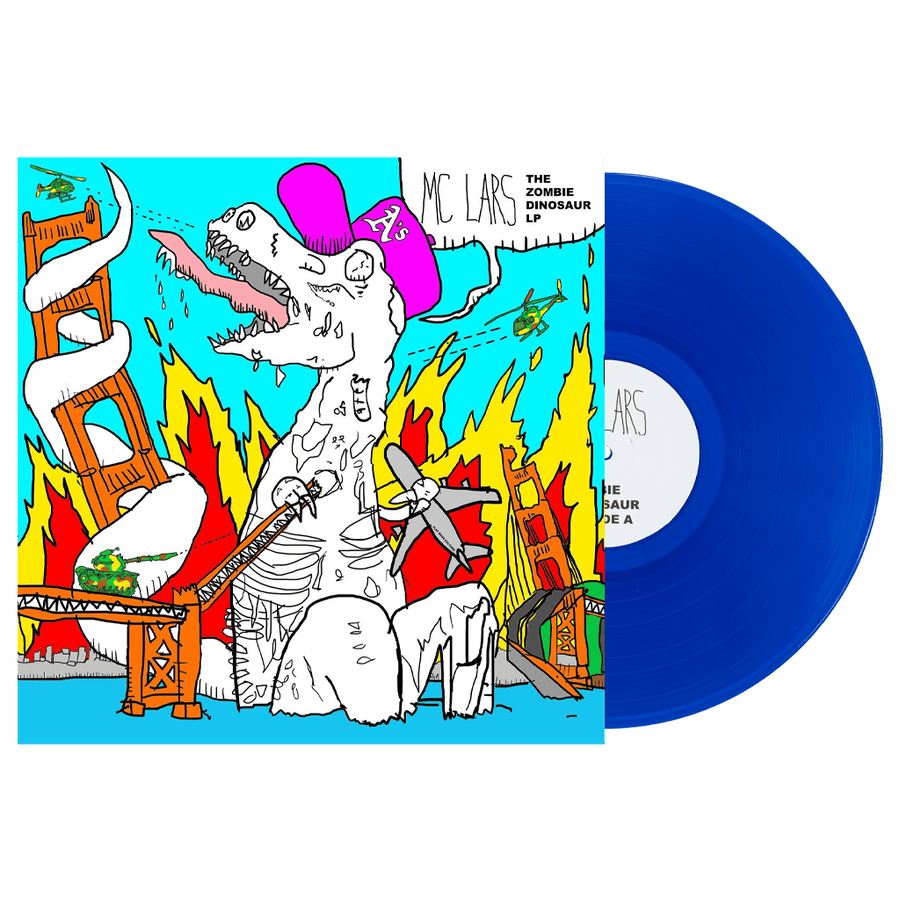 MC Lars | Official Merch Store | Hello Merch