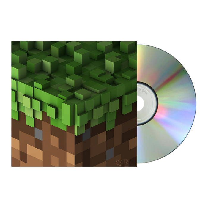 C418 - Minecraft Volume Alpha CD