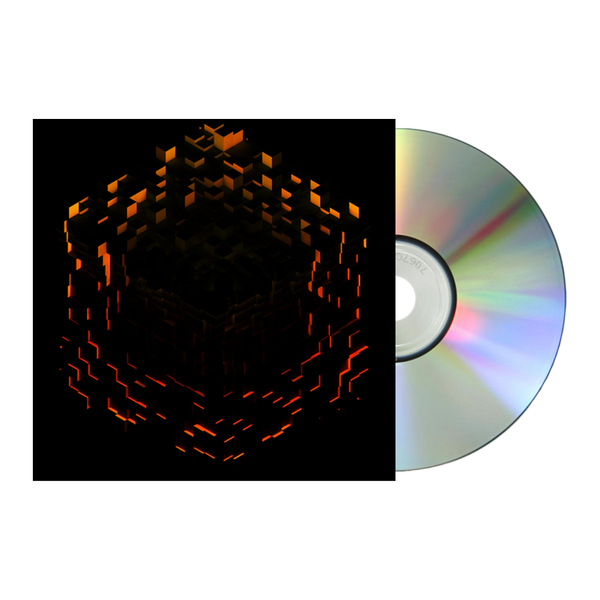 C418 - Minecraft Volume Beta CD – Hello Merch