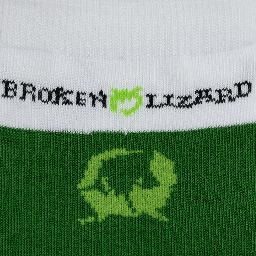 Broken Lizard - Lizard Socks