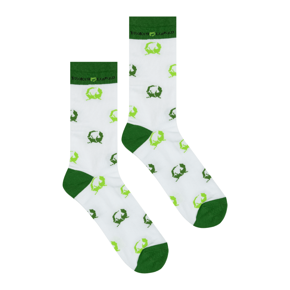Broken Lizard - Lizard Socks