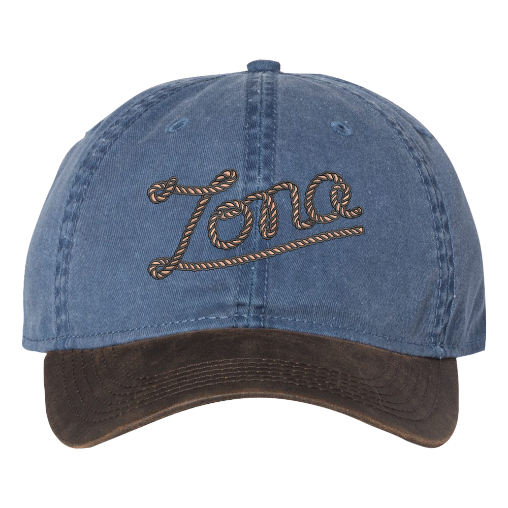 ZONA Music Festival - Rope Denim Hat