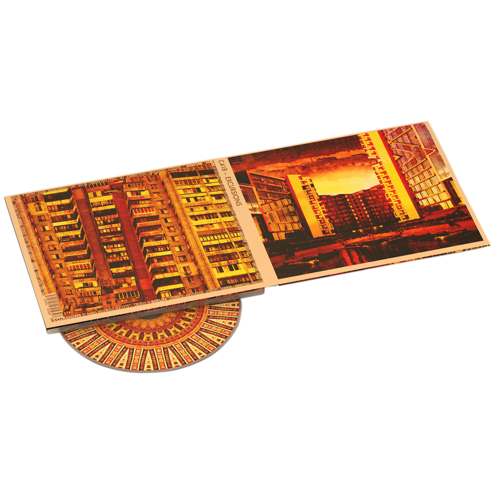C418 - Excursions CD