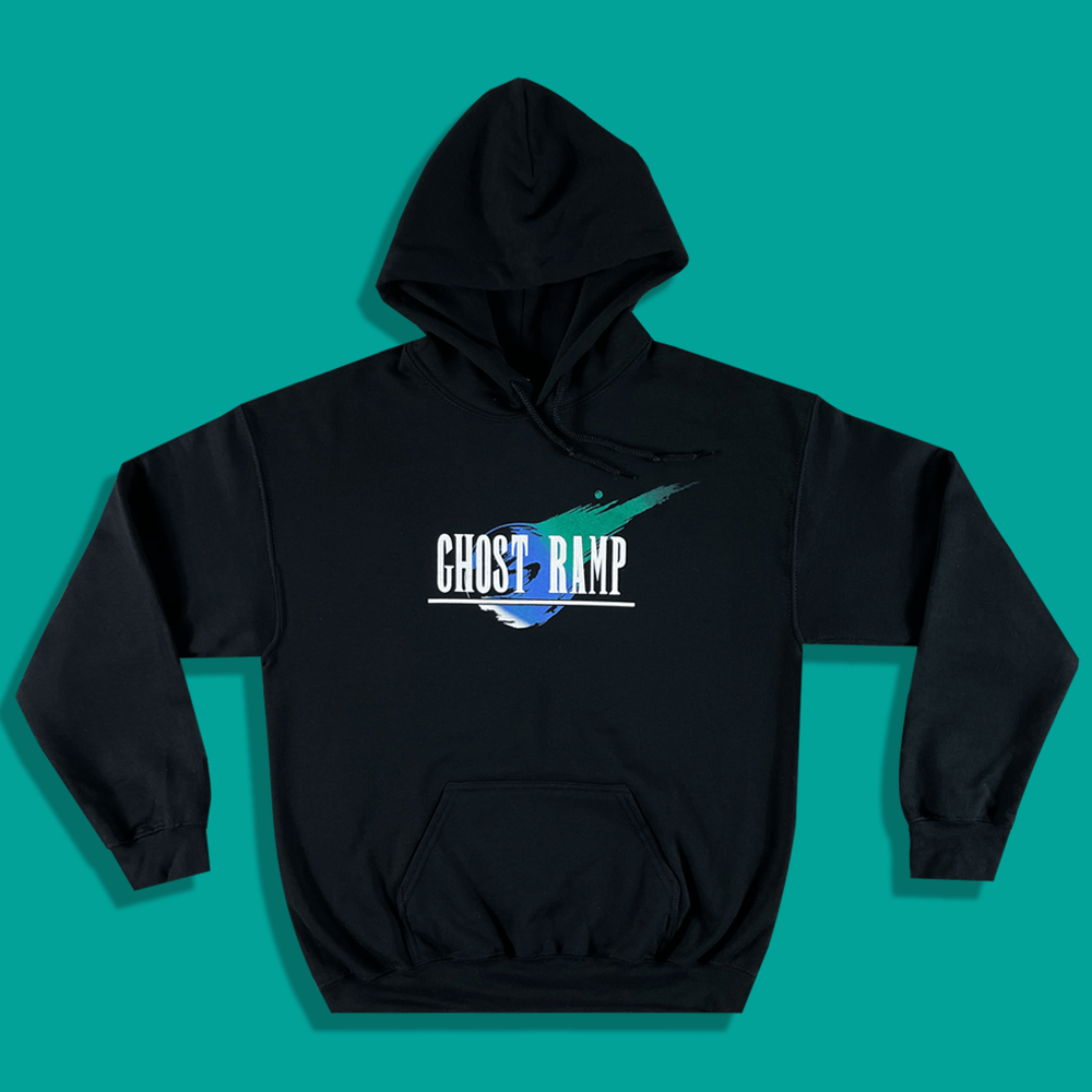 Ghost Ramp - FFVII Hoodie