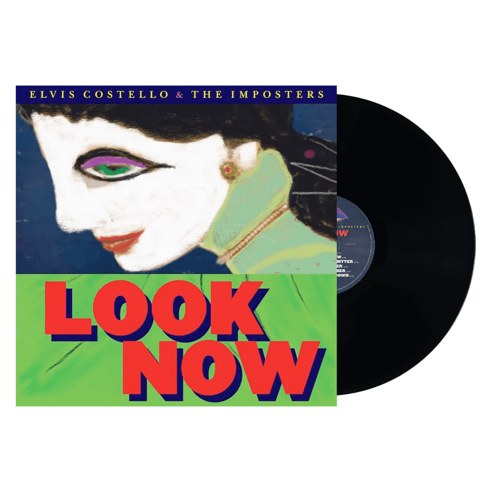 Elvis Costello - Look Now - 12" Vinyl