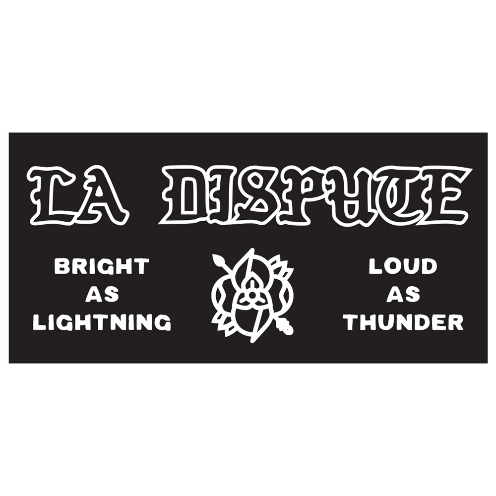 La Dispute | Official Merch Store | Hello Merch