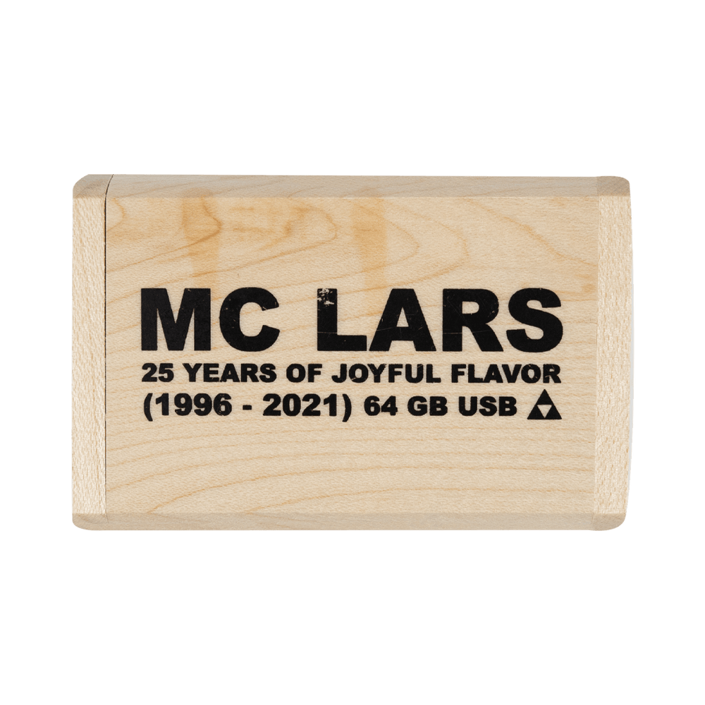 MC Lars | Official Merch Store | Hello Merch