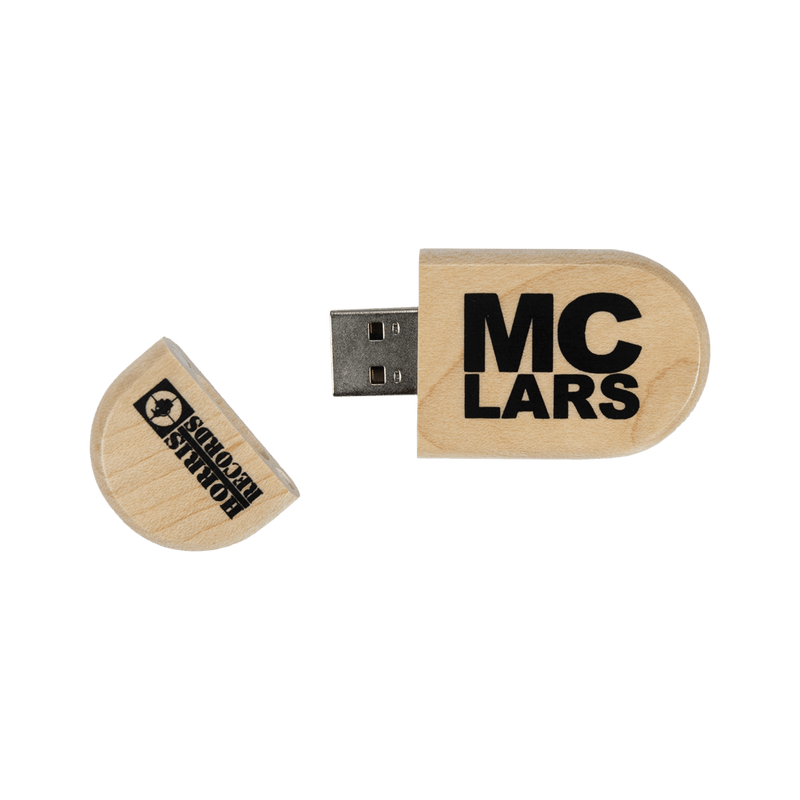 MC Lars | Official Merch Store | Hello Merch